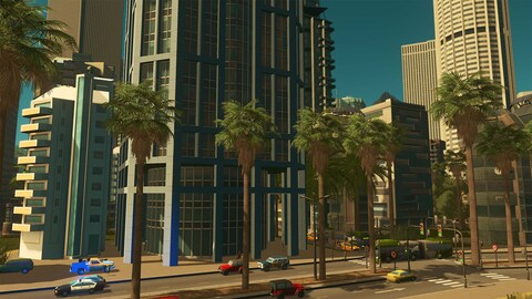Cities: Skylines - CCP: Skyscrapers - Epic Games Store