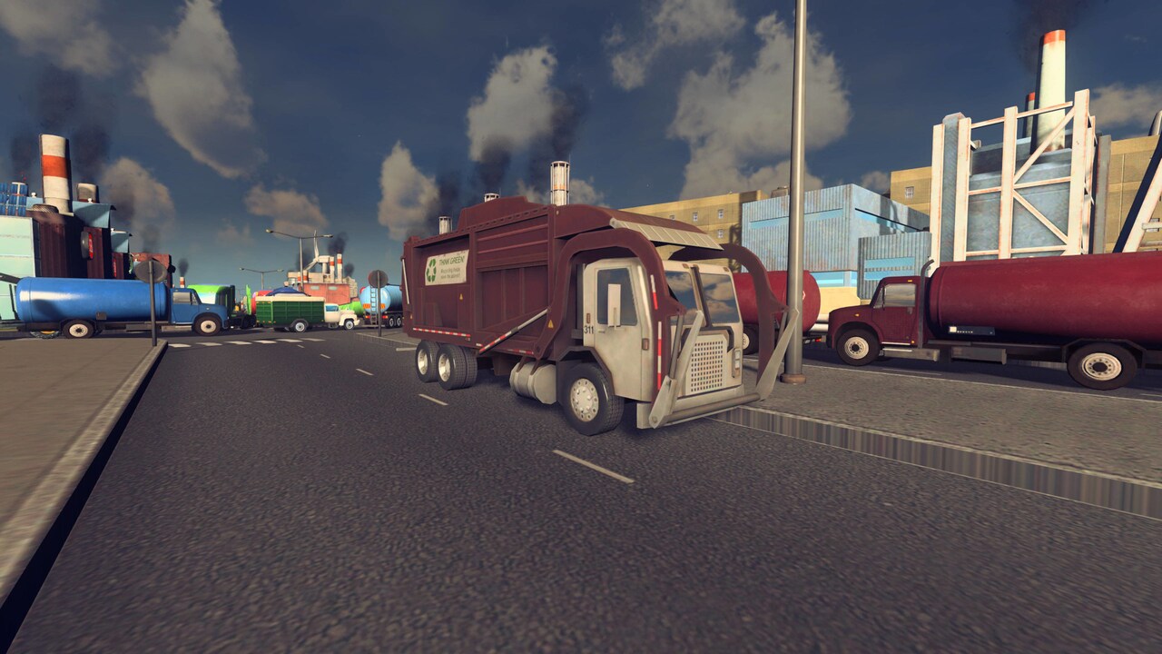 Cities: Skylines - Content Creator Pack: Vehicles of the World - Epic ...