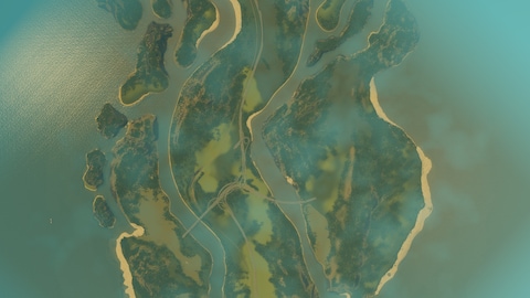 Cities: Skylines - Content Creator Pack: Map Pack - Epic Games Store