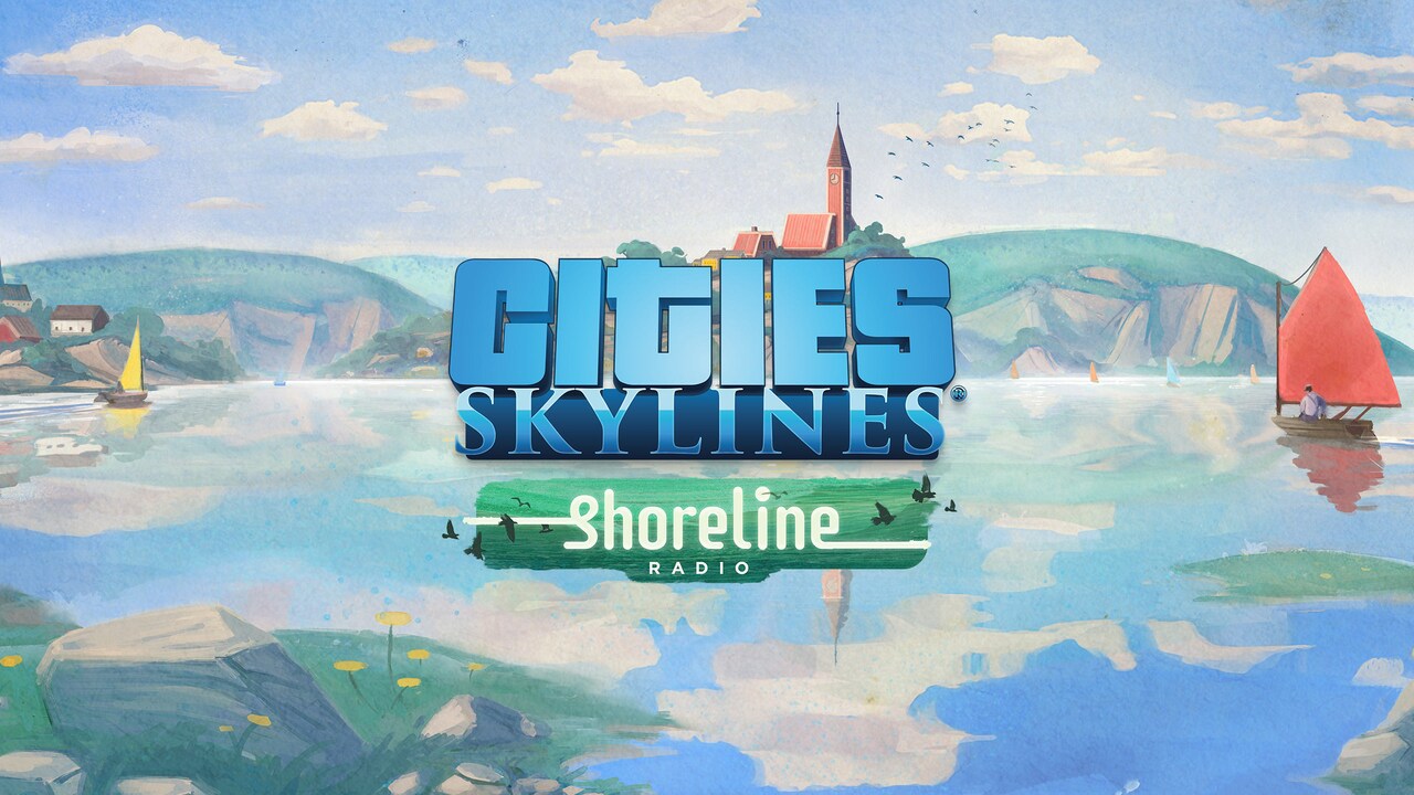Cities: Skylines - Shoreline Radio próximamente - Epic Games Store