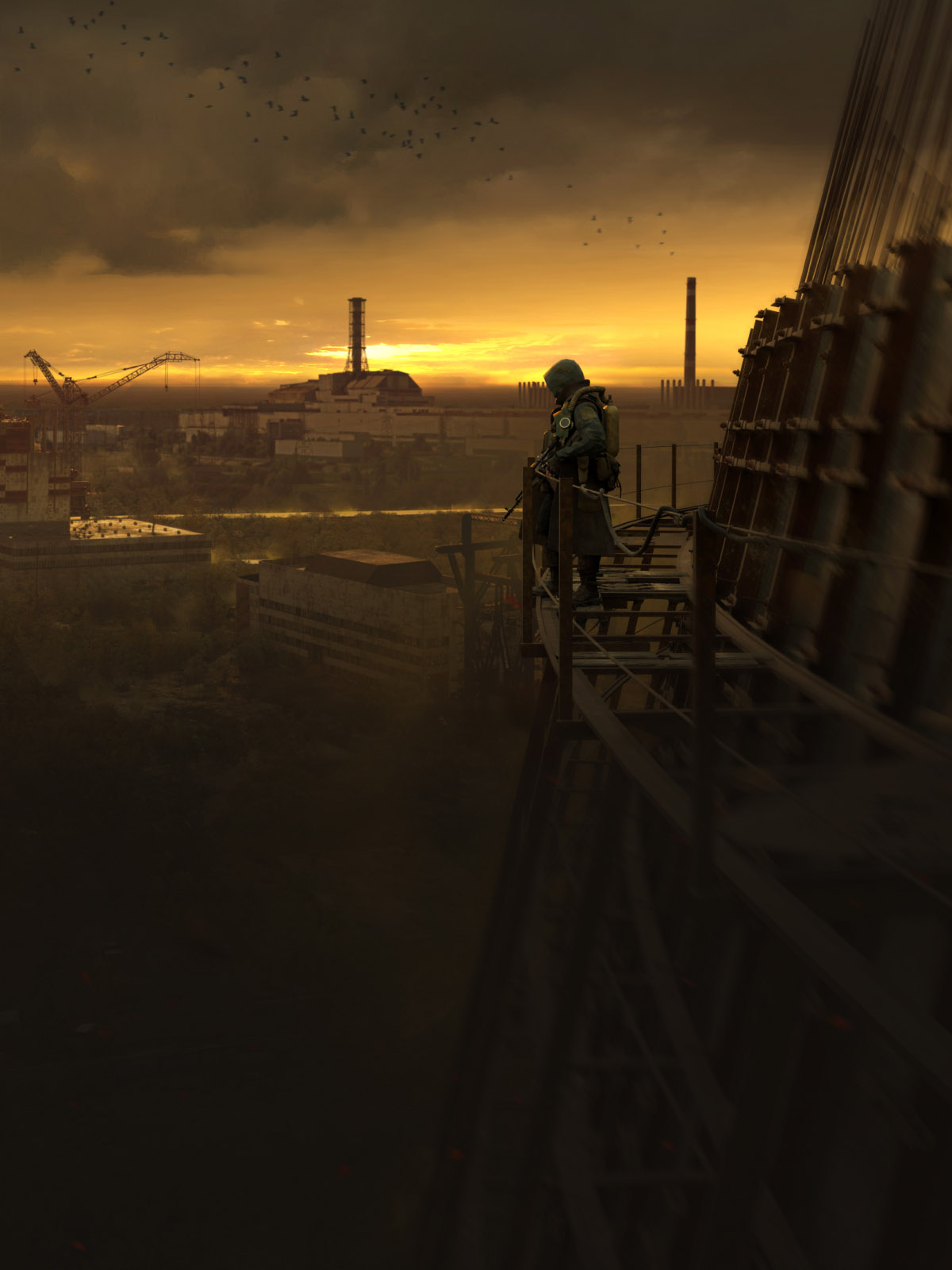 S.T.A.L.K.E.R. 2: Heart of Chornobyl OST&Artbook Coming Soon - Epic Games Store