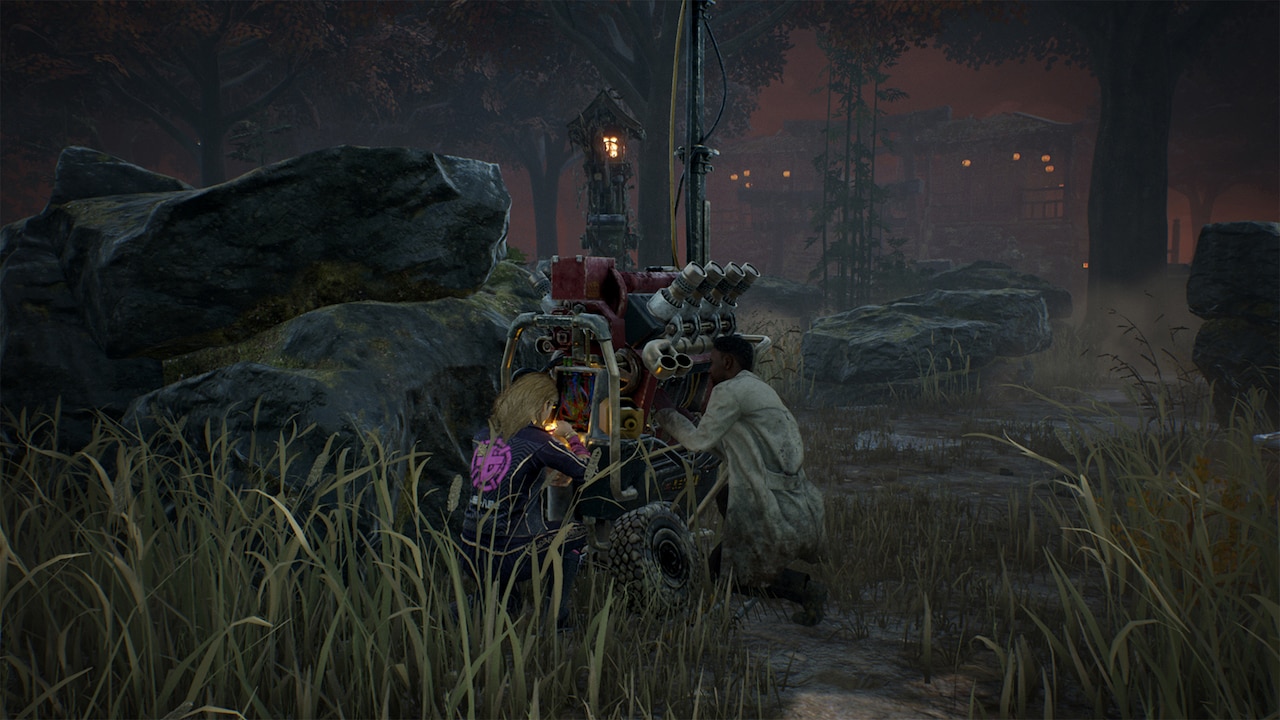 Dead by Daylight – Cursed Legacy Chapter – Epic Games Store