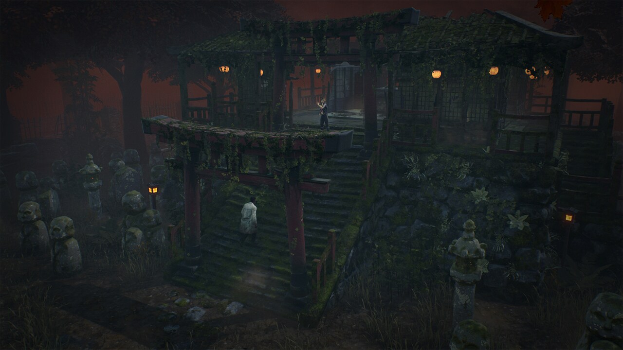 Dead by Daylight – Cursed Legacy Chapter – Epic Games Store