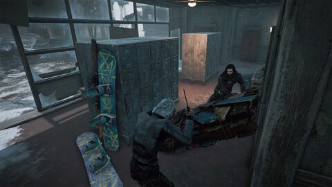 Dead by Daylight - Darkness Among Us Chapter - Epic Games Store