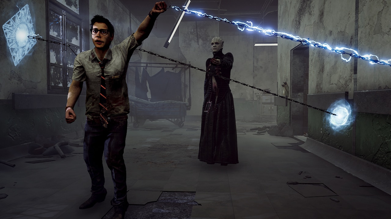 Dead by Daylight - Hellraiser Chapter - Epic Games Store