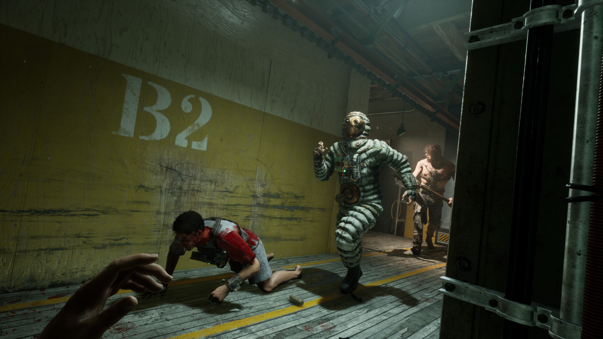 The Outlast Trials – Reagent Starter Pack - Epic Games Store