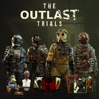 《The Outlast Trials》Reagent Starter Pack - Epic Games Store