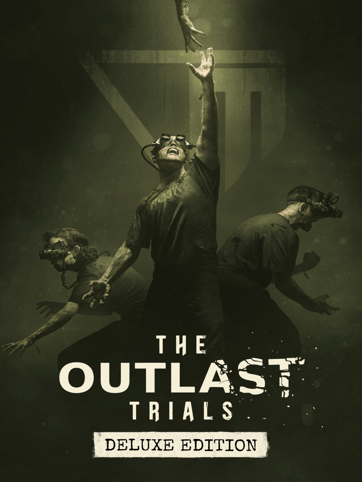 The Outlast Trials Deluxe Edition | Download and Buy Today - Epic Games ...