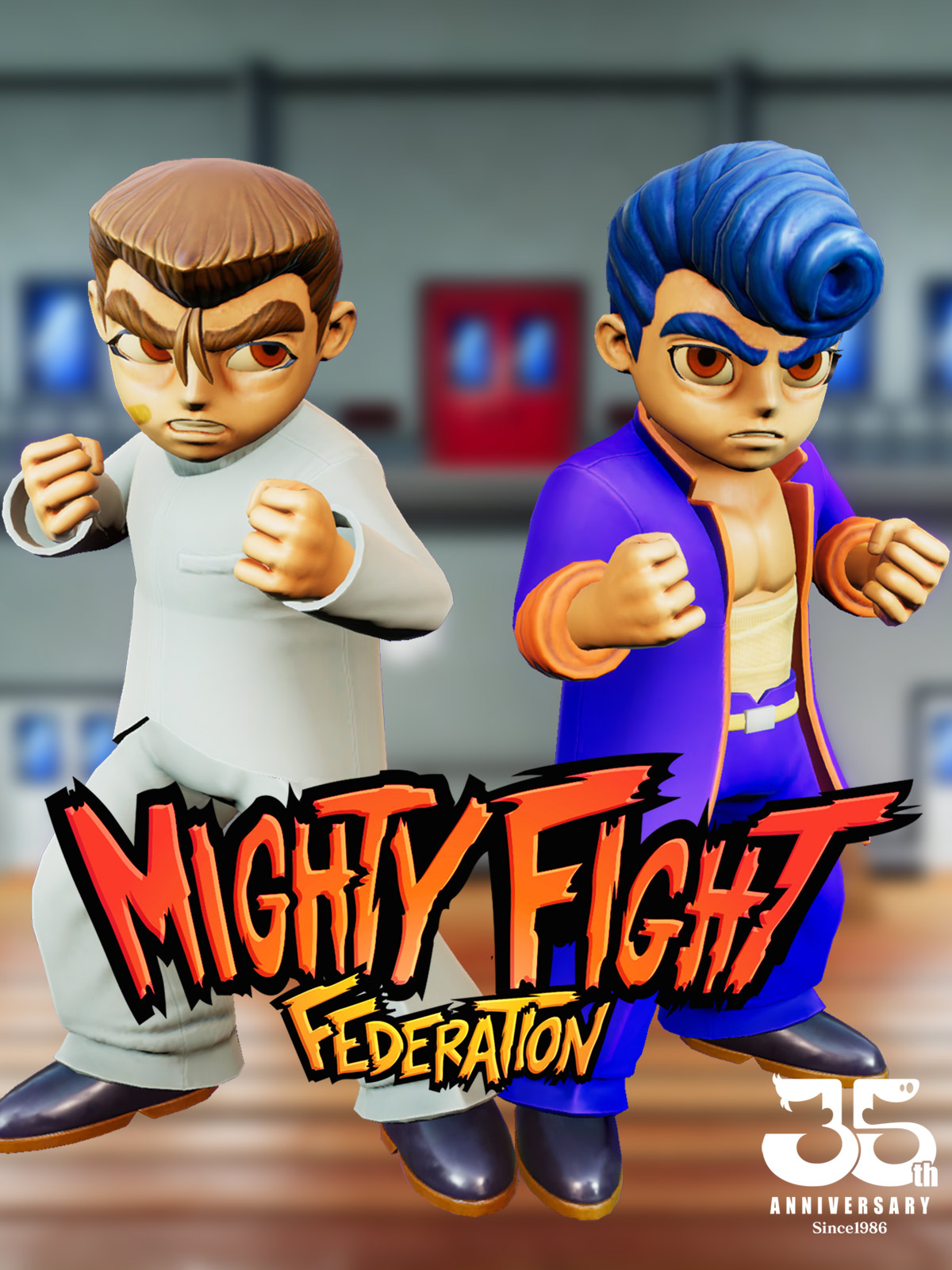 Kunio & Riki Character Pack — Epic Games Store