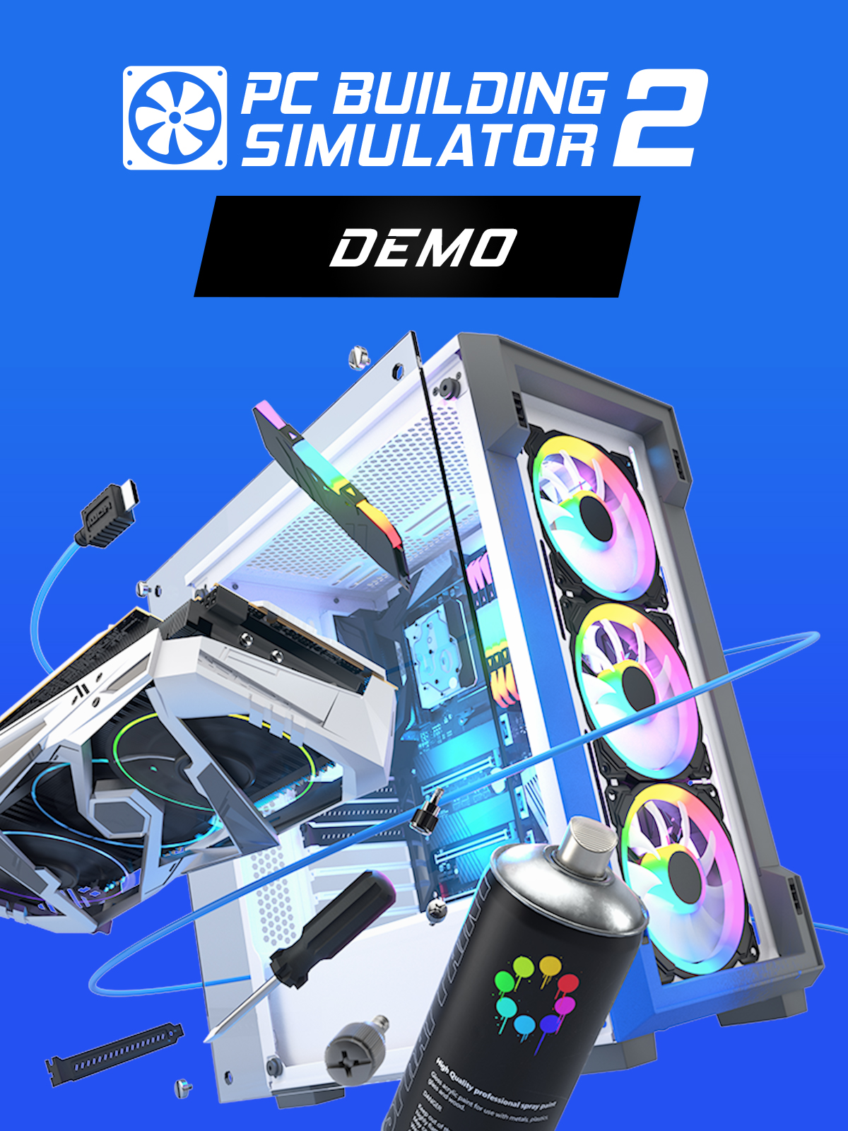 Baixe A Demo Do PC Building Simulator 2 Hoje Epic Games Store