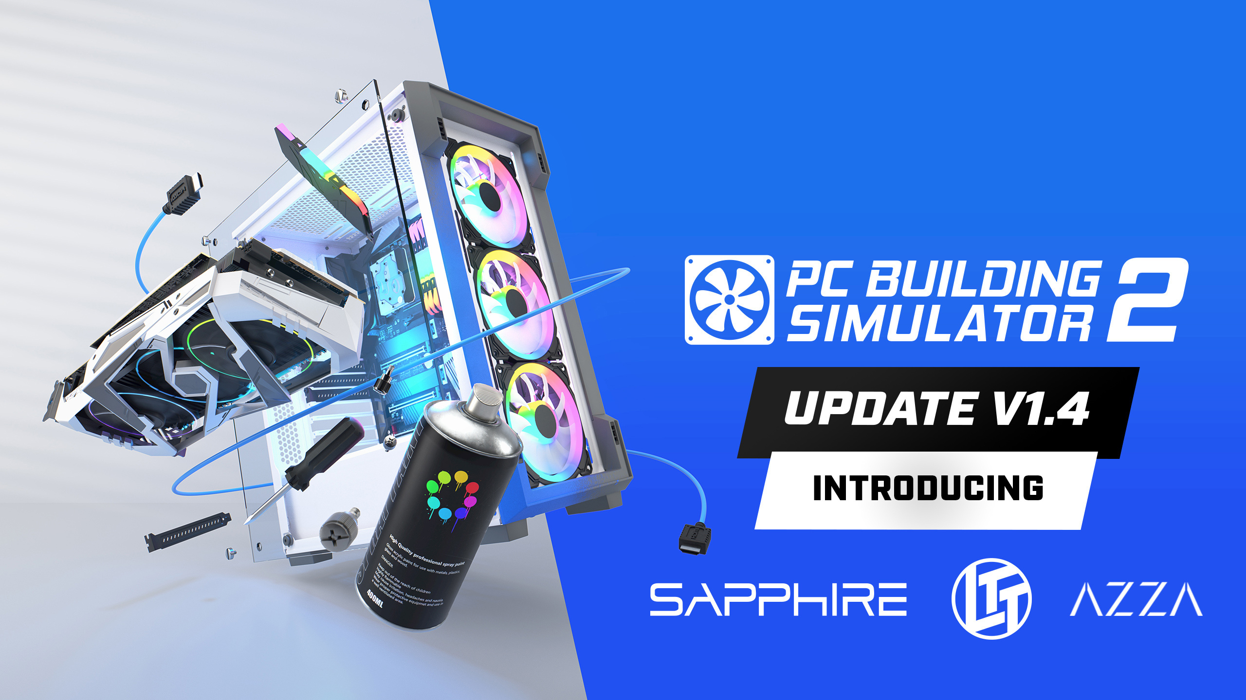 PC Building Simulator 2 | Download and Buy Today - Epic Games Store