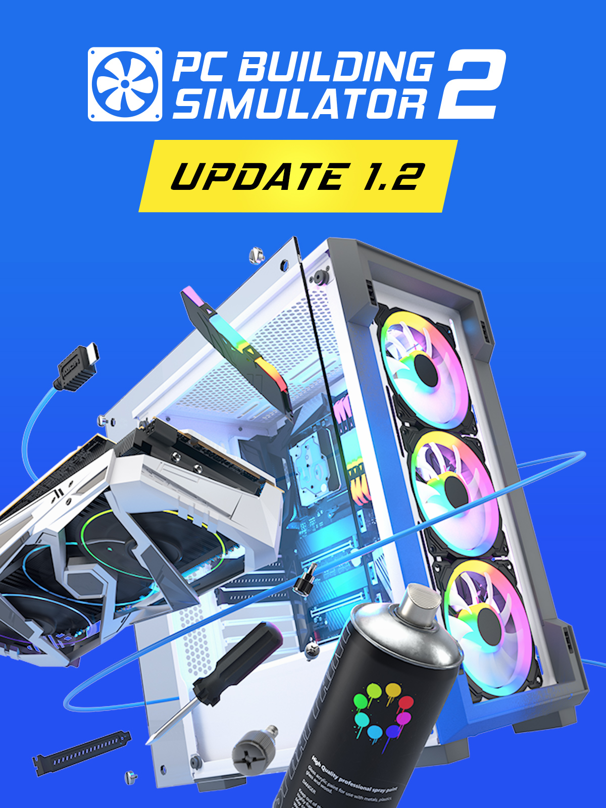 PC Building Simulator 2 | Download and Buy Today - Epic Games Store