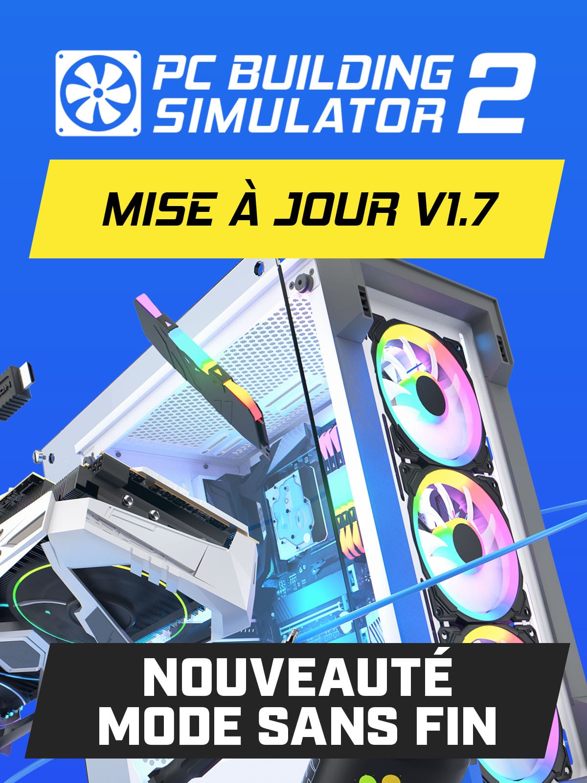 PC Building Simulator 2 | Télécharger et acheter aujourd'hui - Epic ...