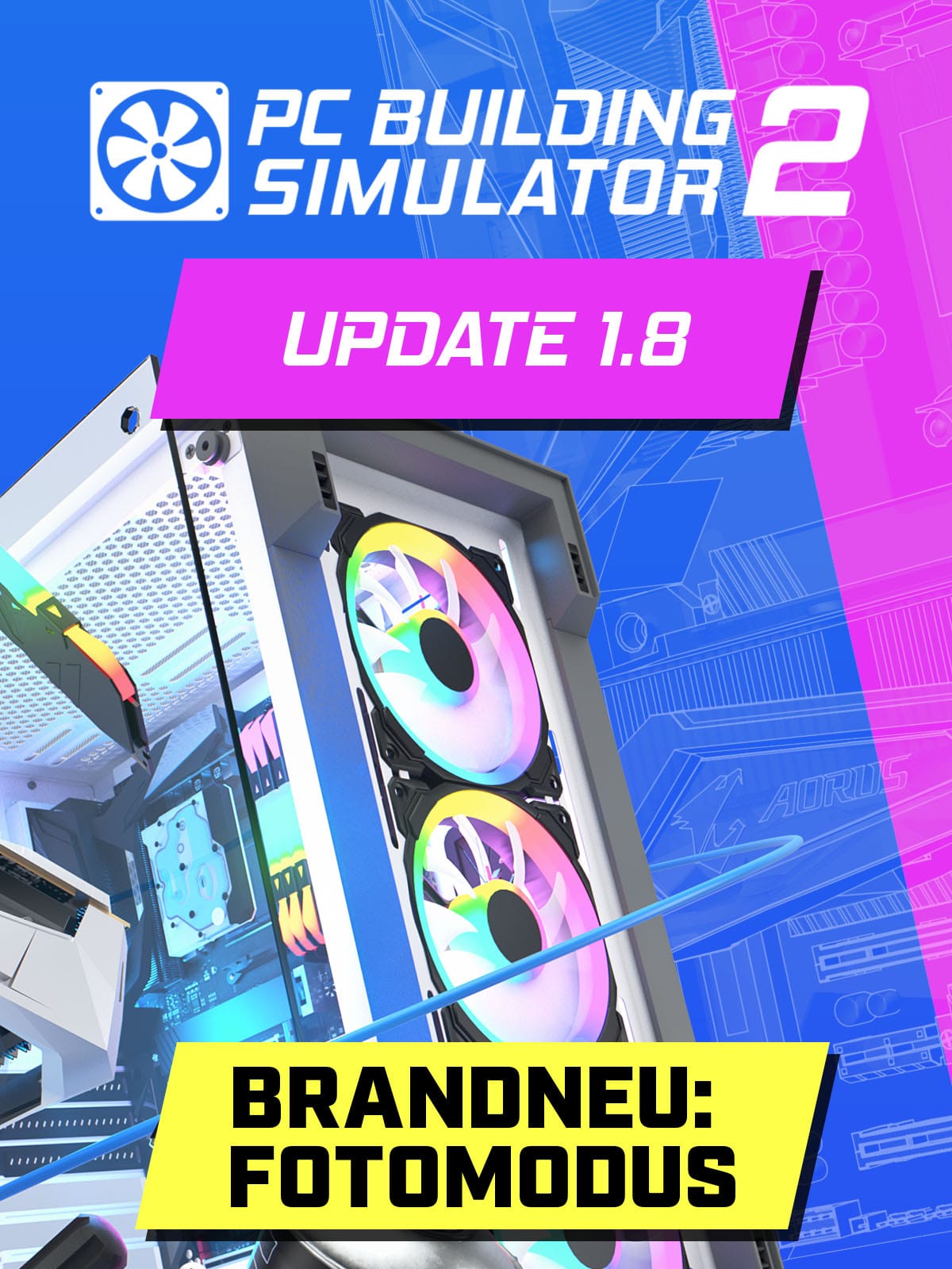 PC Building Simulator 2 | Heute herunterladen und kaufen – Epic Games Store