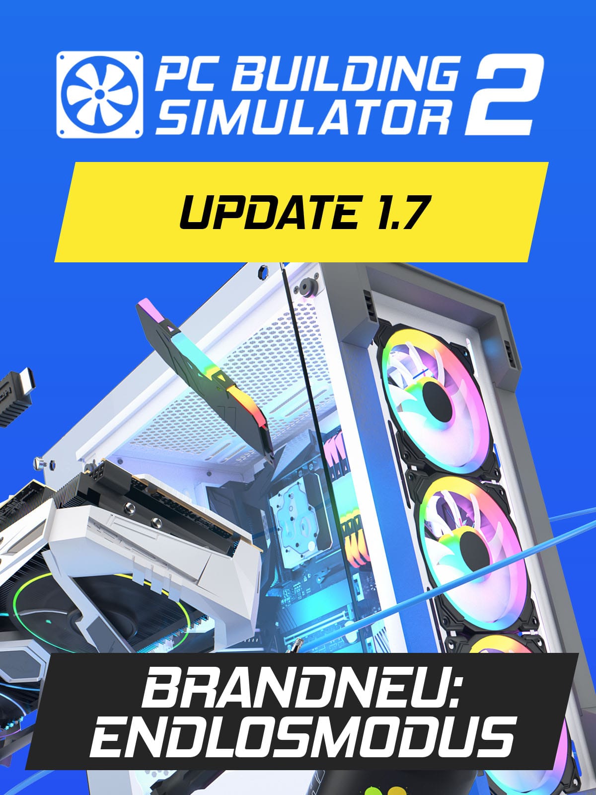 PC Building Simulator 2 | Heute herunterladen und kaufen – Epic Games Store