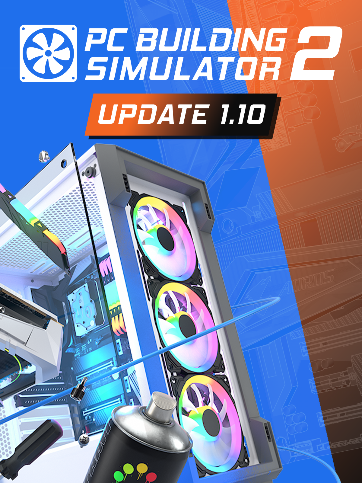 PC Building Simulator 2 | Heute herunterladen und kaufen – Epic Games Store