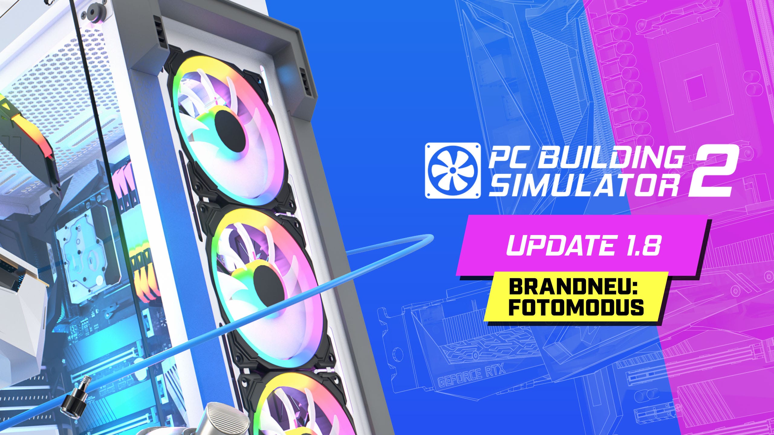 PC Building Simulator 2 | Heute herunterladen und kaufen – Epic Games Store