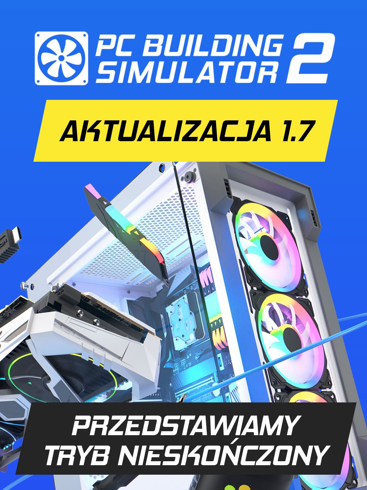 PC Building Simulator 2 | Już dostępne do pobrania i zakupu w Epic ...