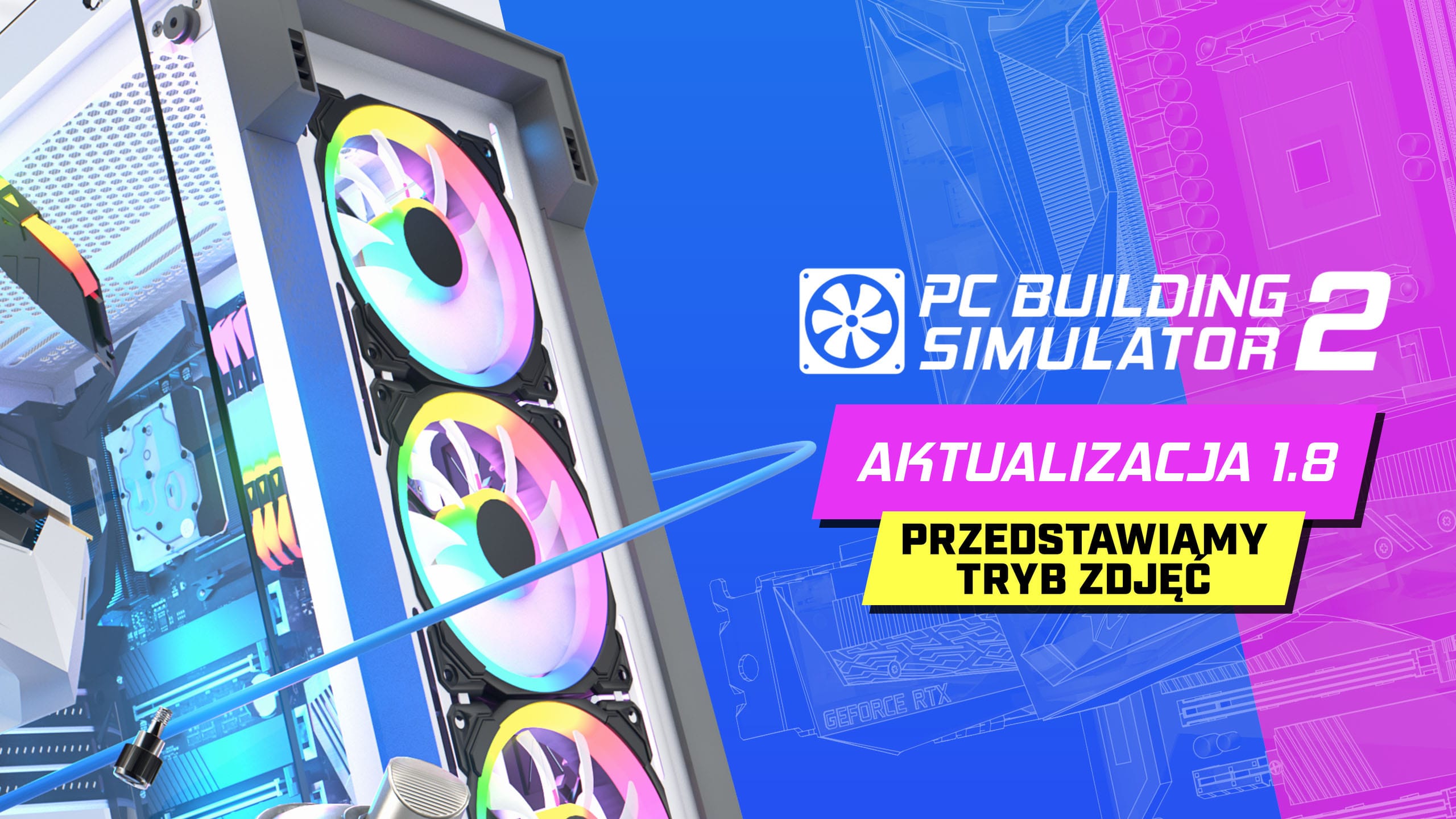 PC Building Simulator 2 | Już dostępne do pobrania i zakupu w Epic ...