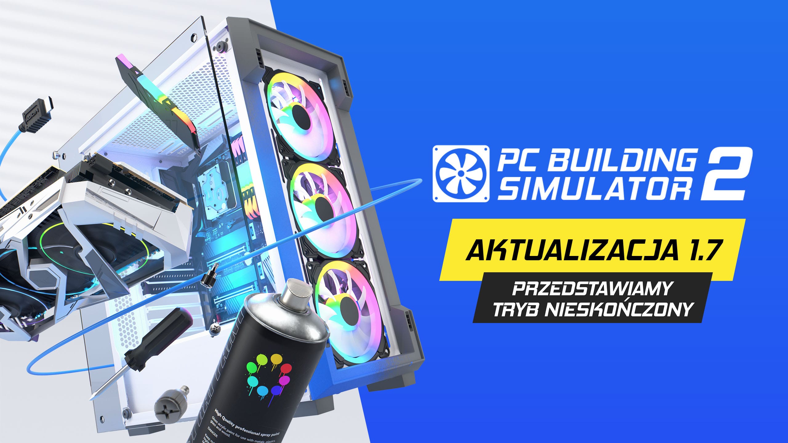 PC Building Simulator 2 | Już dostępne do pobrania i zakupu w Epic ...