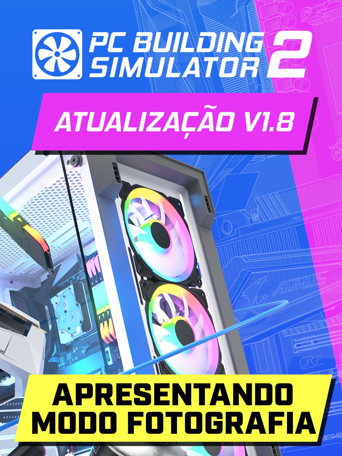 PC Building Simulator 2 | Baixe e compre hoje - Epic Games Store