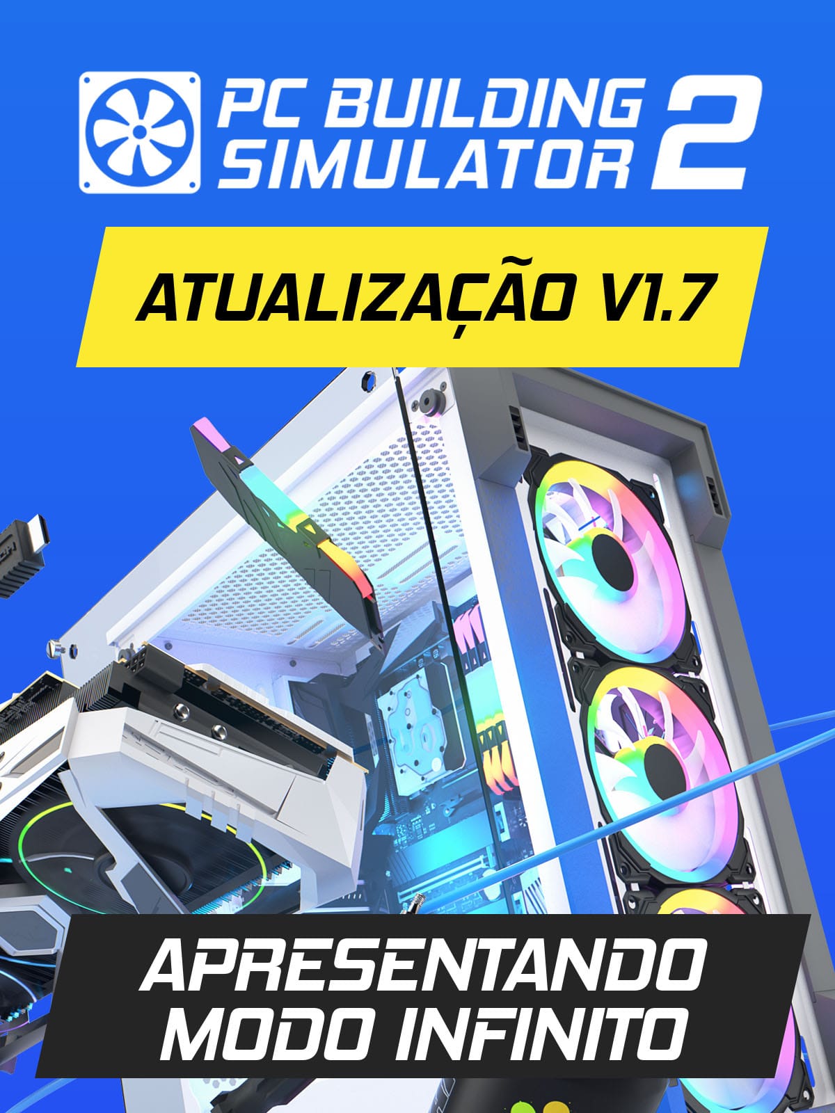 PC Building Simulator 2 | Baixe e compre hoje - Epic Games Store