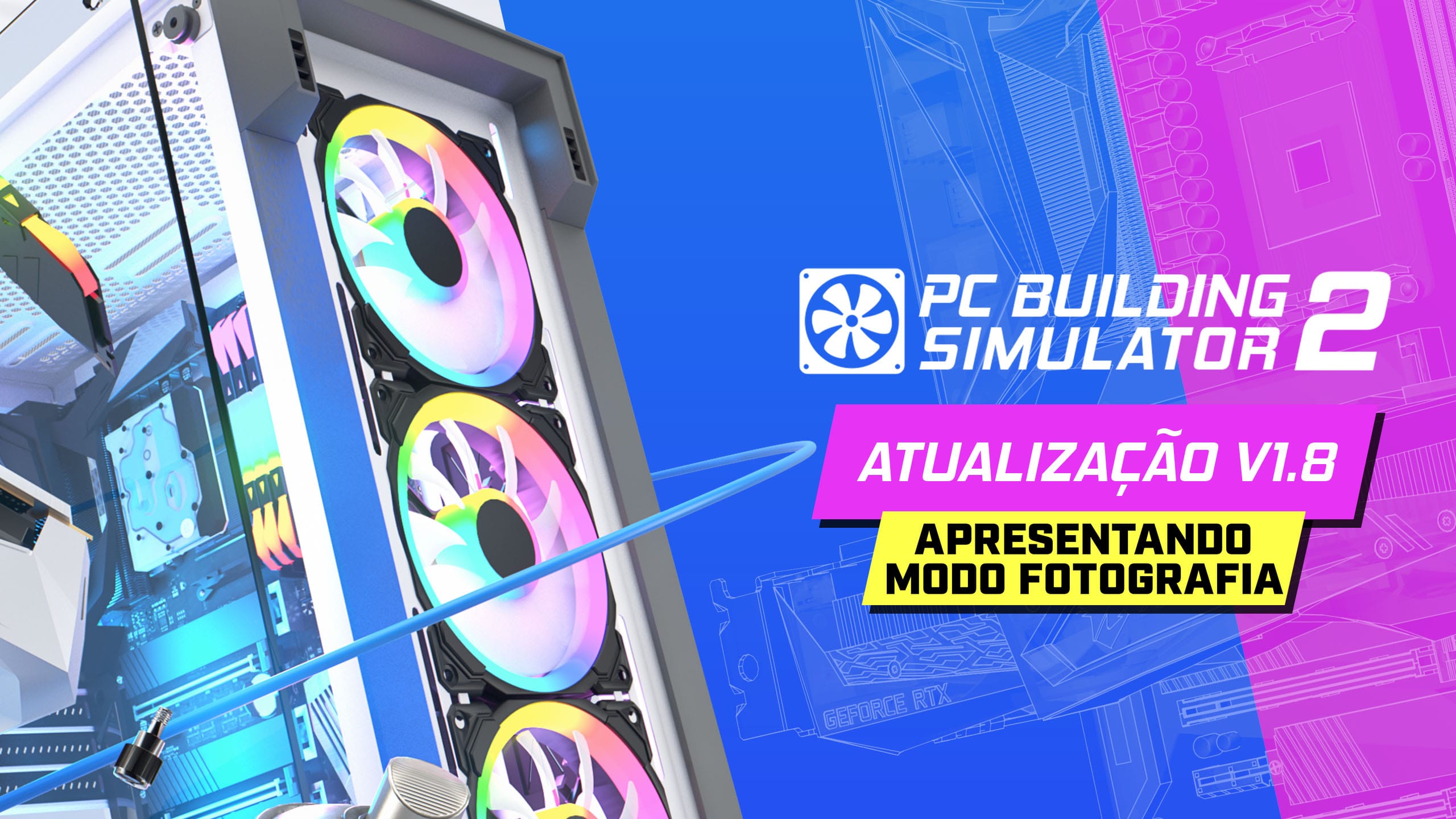 PC Building Simulator 2 | Baixe e compre hoje - Epic Games Store