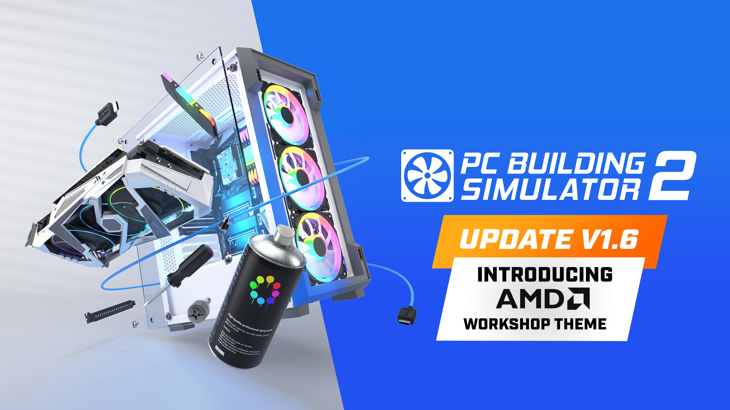 PC Building Simulator 2 | Descárgalo y cómpralo hoy - Epic Games Store