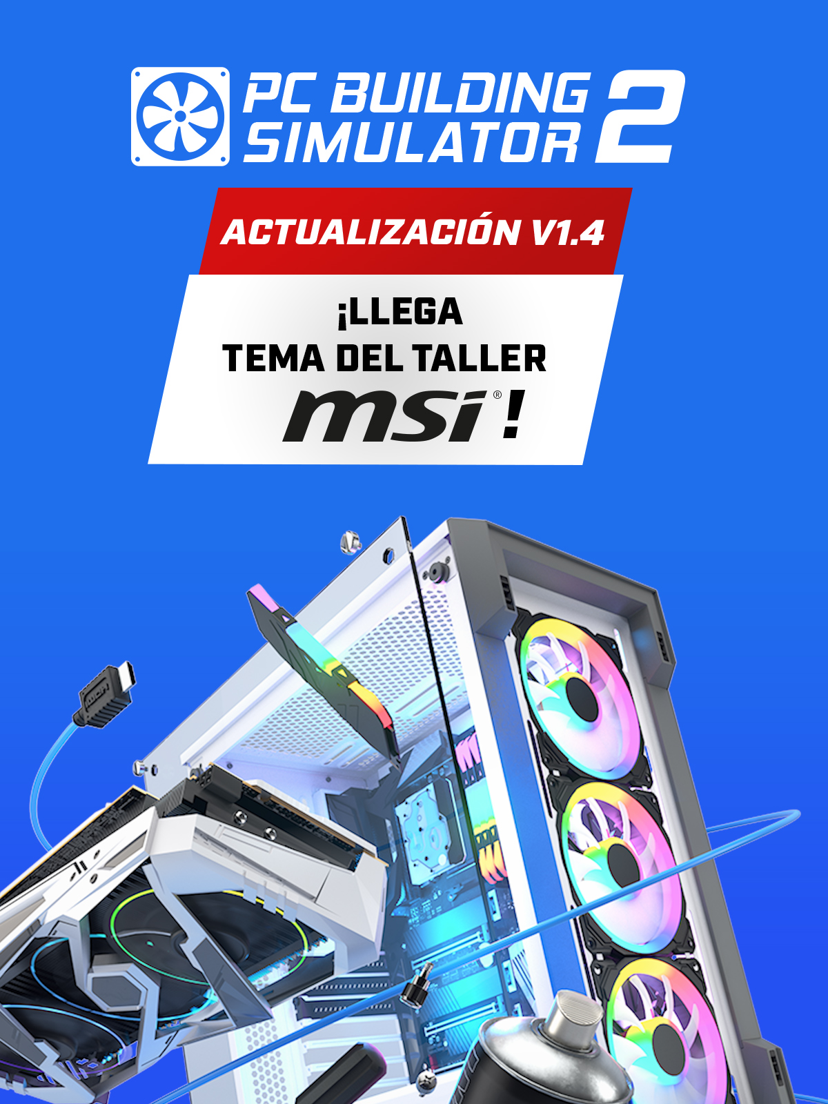 PC Building Simulator 2 | Descárgalo y cómpralo hoy - Epic Games Store