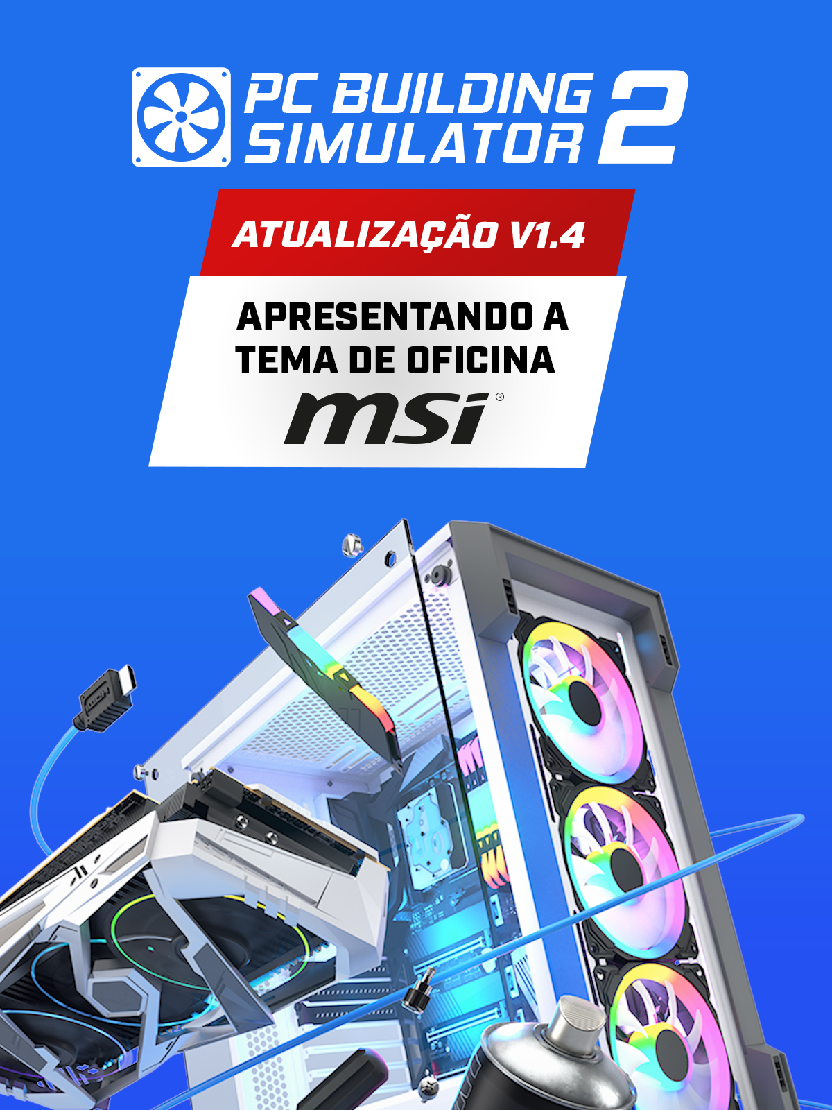 PC Building Simulator 2 | Baixe e compre hoje - Epic Games Store