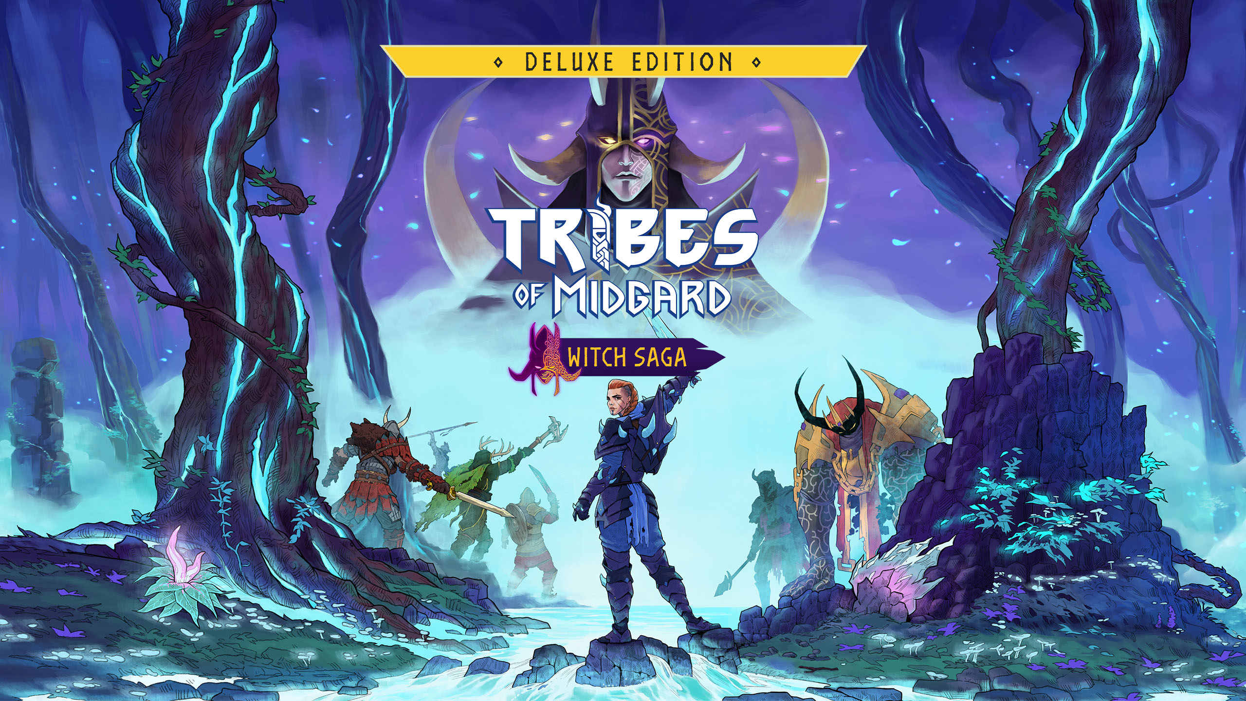 Tribes of Midgard Deluxe Edition | Baixe e compre hoje - Epic Games Store