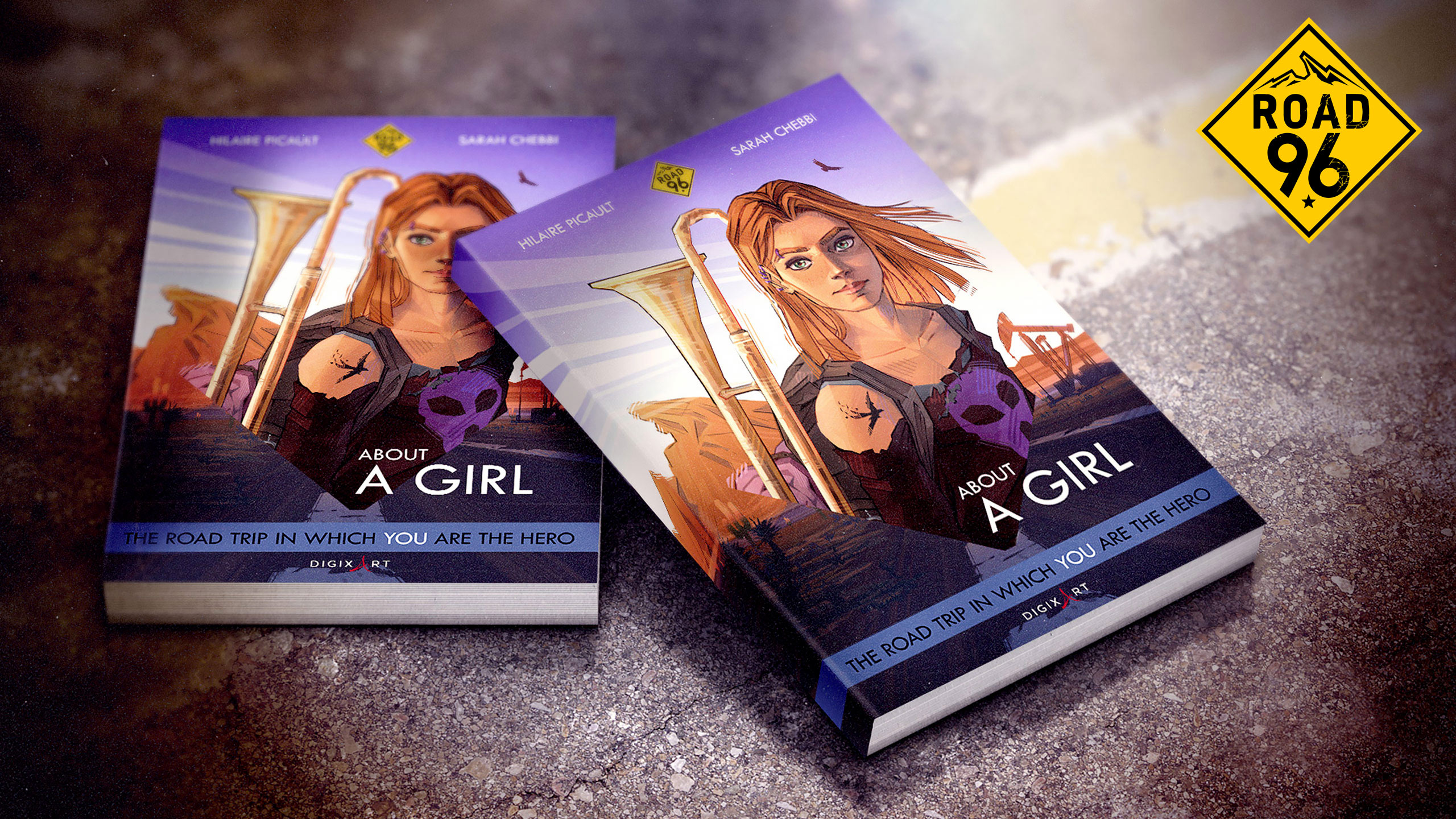 Road 96 About A Girl Epic Games Store
