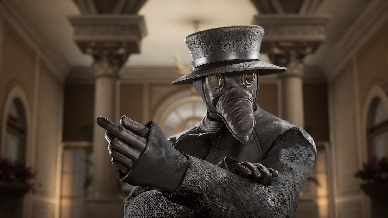 Pacchetto da Dottore della Peste gratis - Epic Games Store