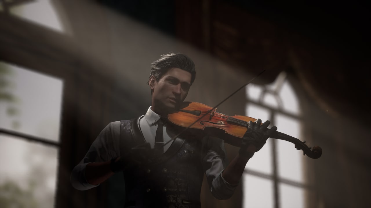 Sherlock Holmes Chapter One OST and Artbook - Epic Games Store