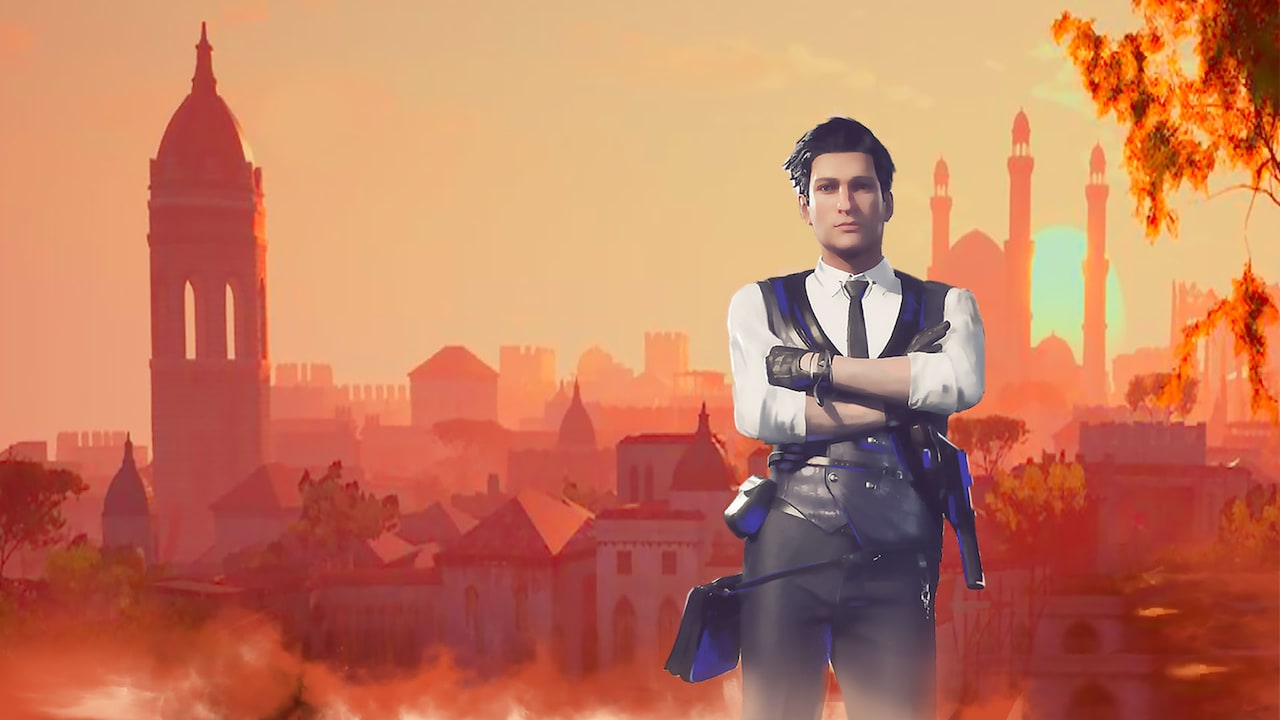Sherlock Holmes Chapter One OST and Artbook - Epic Games Store