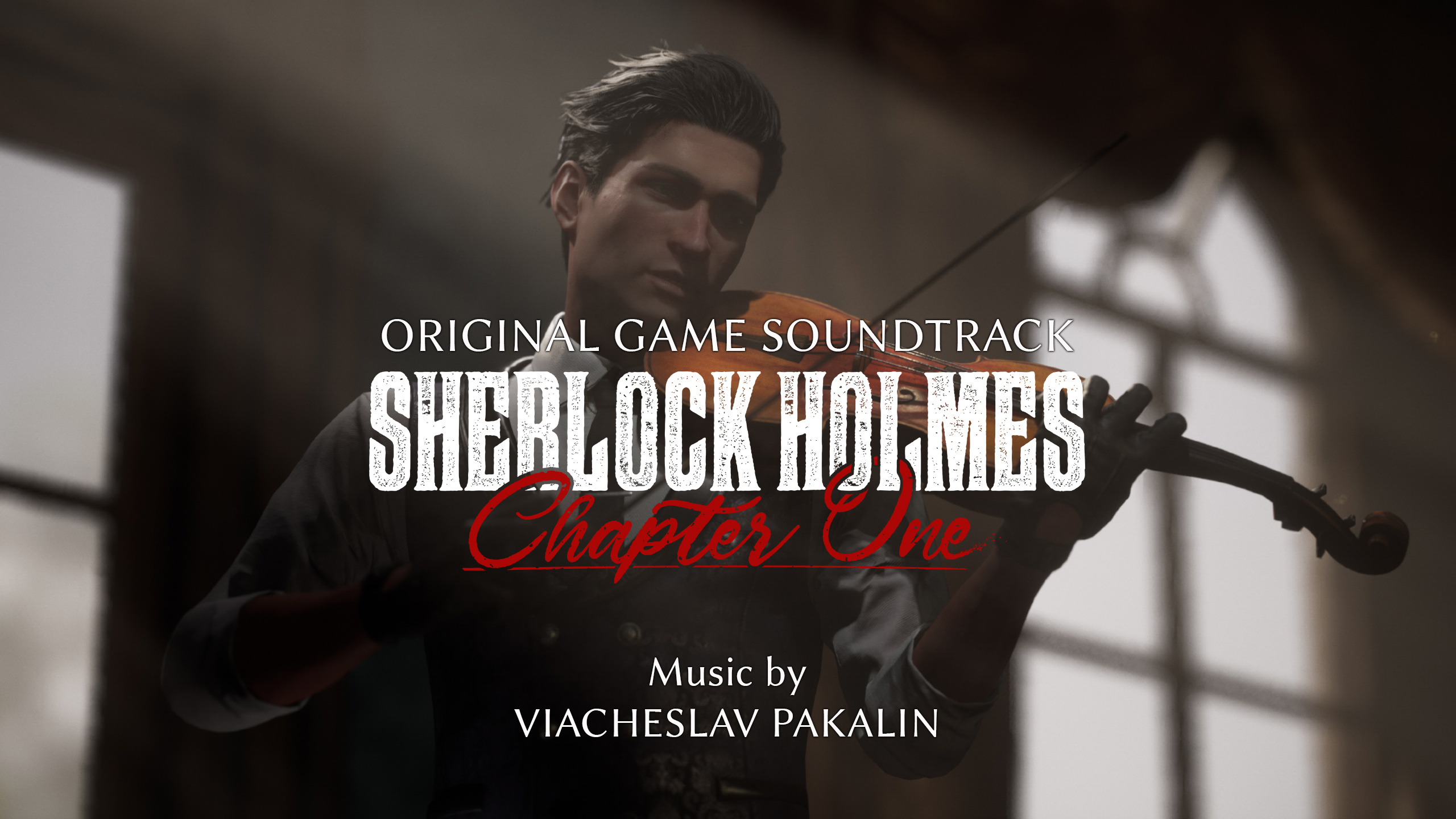 Sherlock Holmes Chapter One OST 및 아트북 - Epic Games Store