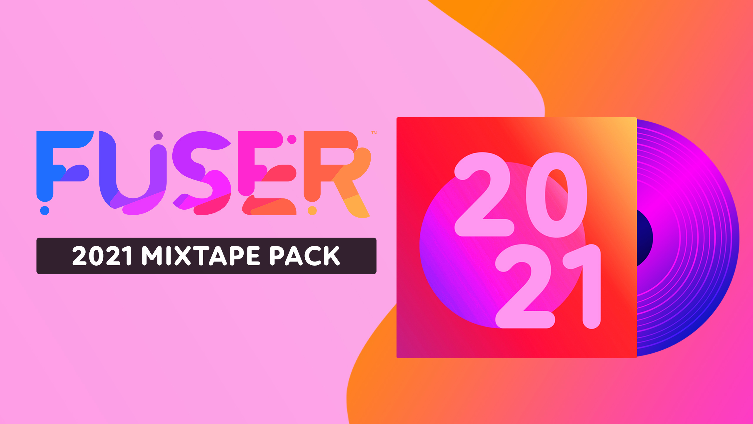 FUSER™ 2021 Mixtape Pack - Epic Games Store