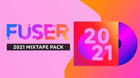 FUSER™ 2021 Mixtape Pack - Epic Games Store
