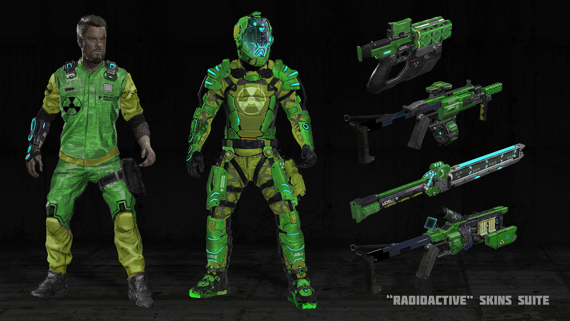 The Callisto Protocol - Riot Bundle - Epic Games Store