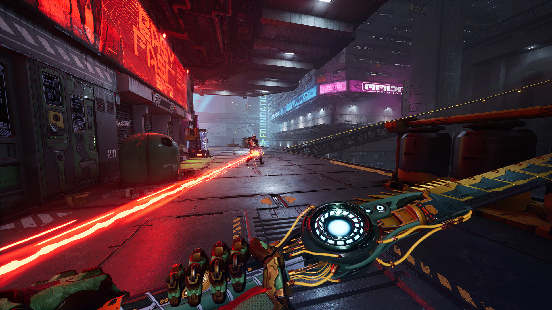 Ghostrunner 2 Season Pass - Epic Games Store