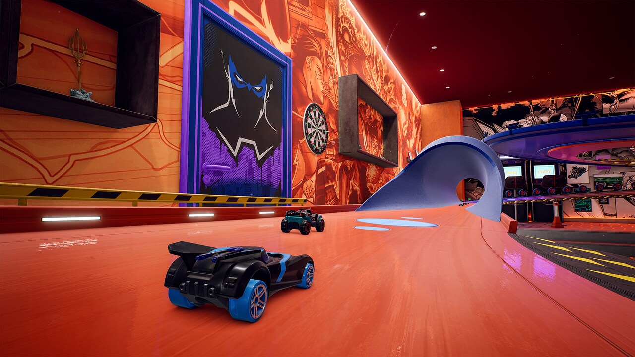 HOT WHEELS™ - DC Super Heroes Racing Season - Epic Games Store