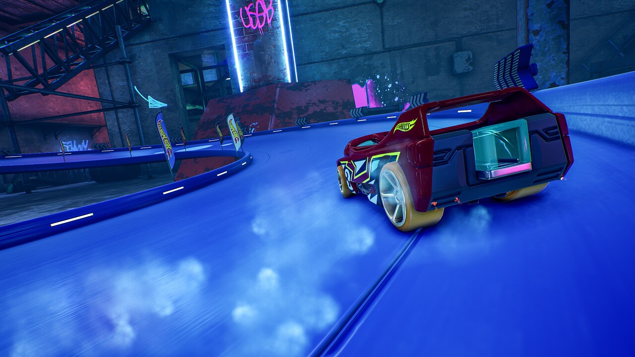 HOT WHEELS™ - Night Burner™ for Free - Epic Games Store