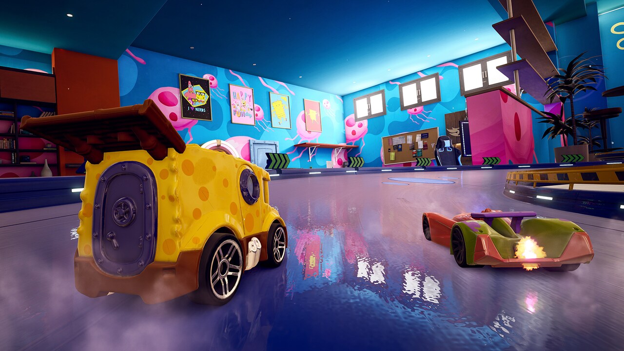 HOT WHEELS™ - SpongeBob Racing Season - Epic Games Store