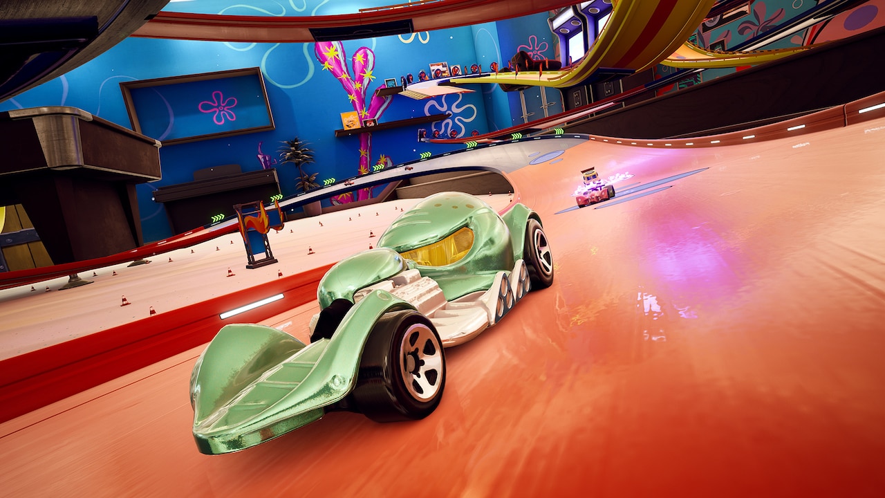 HOT WHEELS™ — SpongeBob Racing Season - Epic Games Store