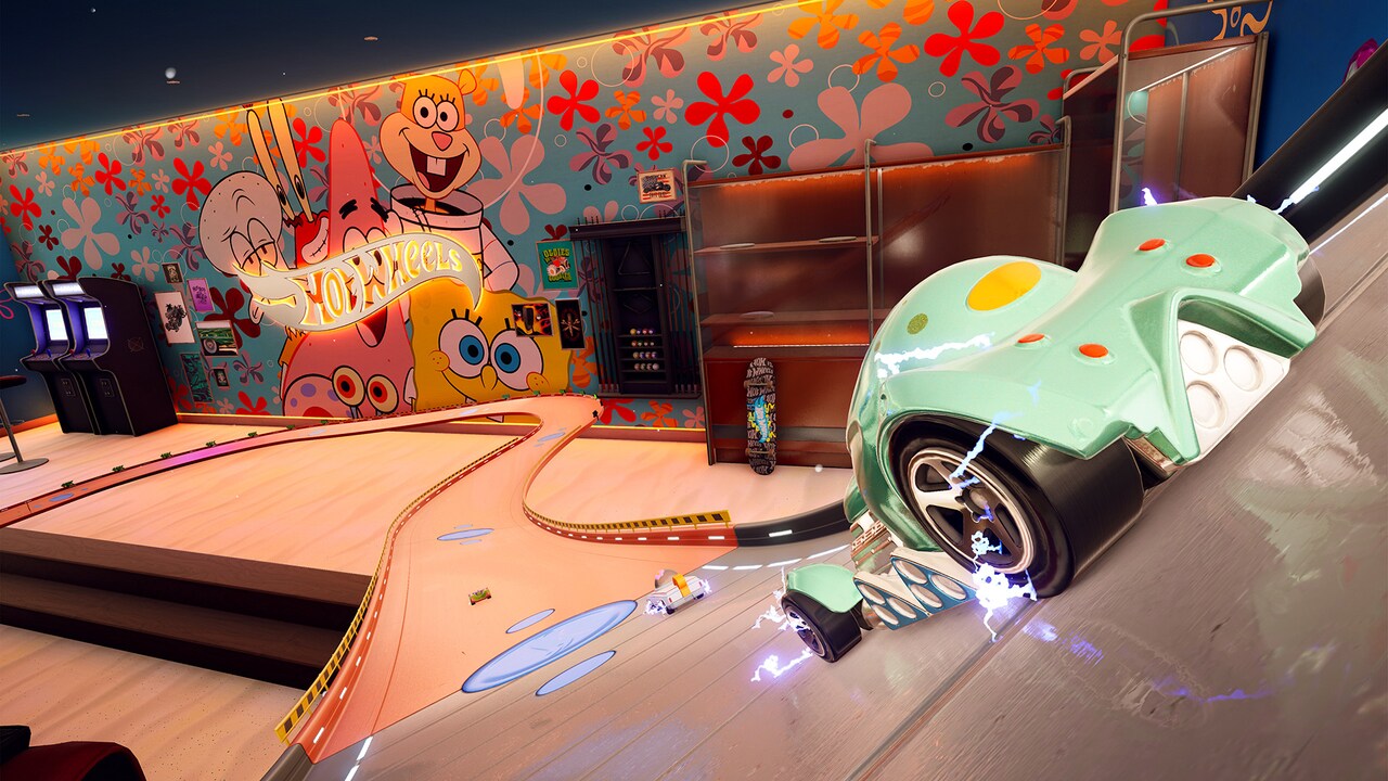 HOT WHEELS™ - SpongeBob Racing Season - Epic Games Store
