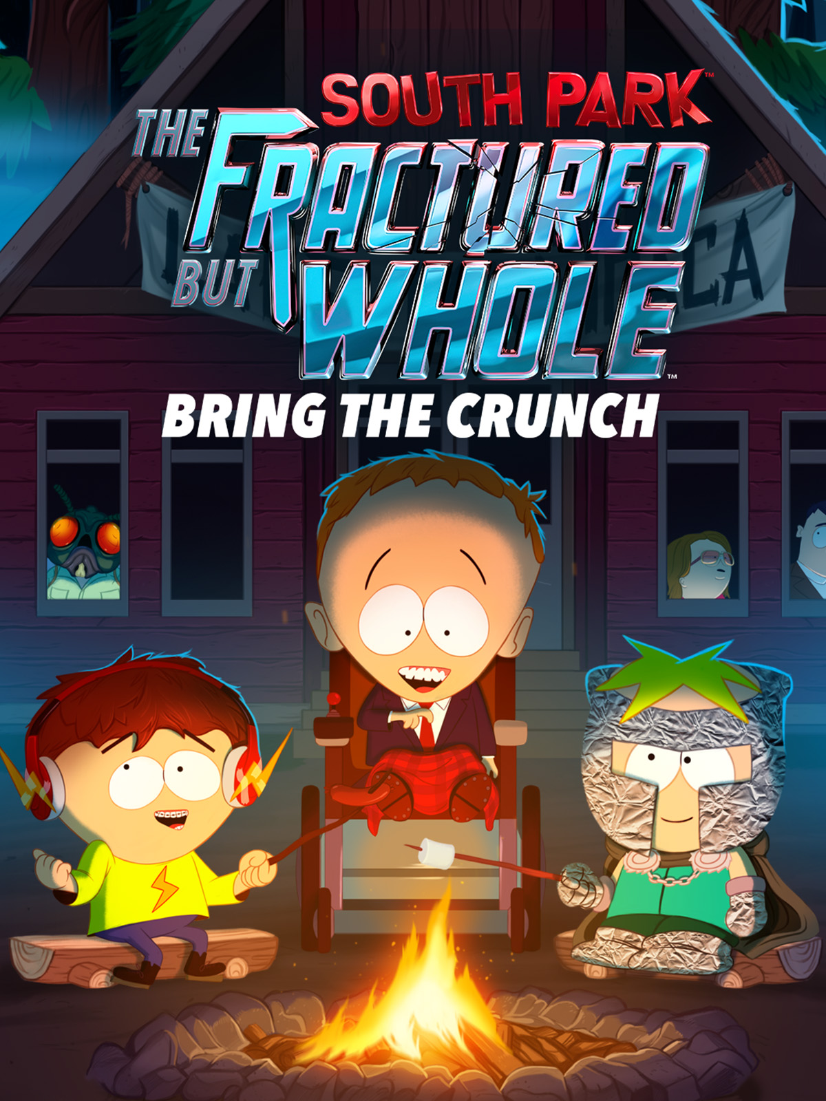 Bring The Crunch - DLC - Epic Games Store