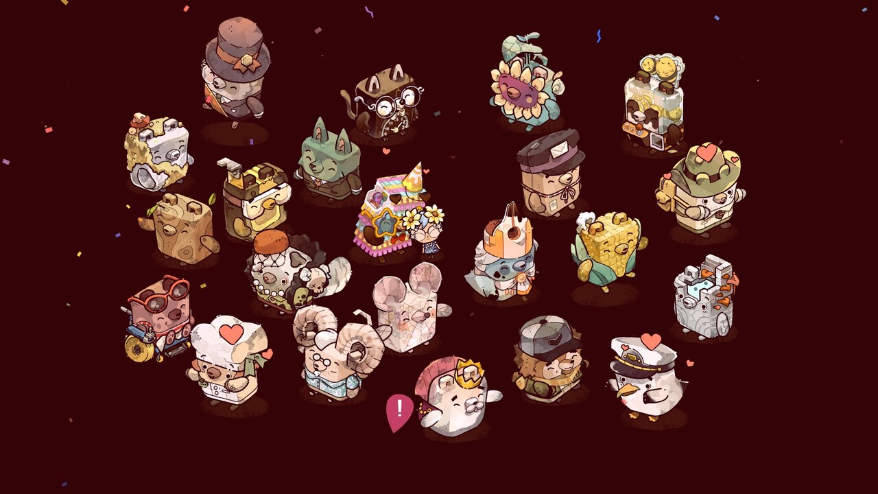 Cozy Grove - New Neighbears DLC - Epic Games Store