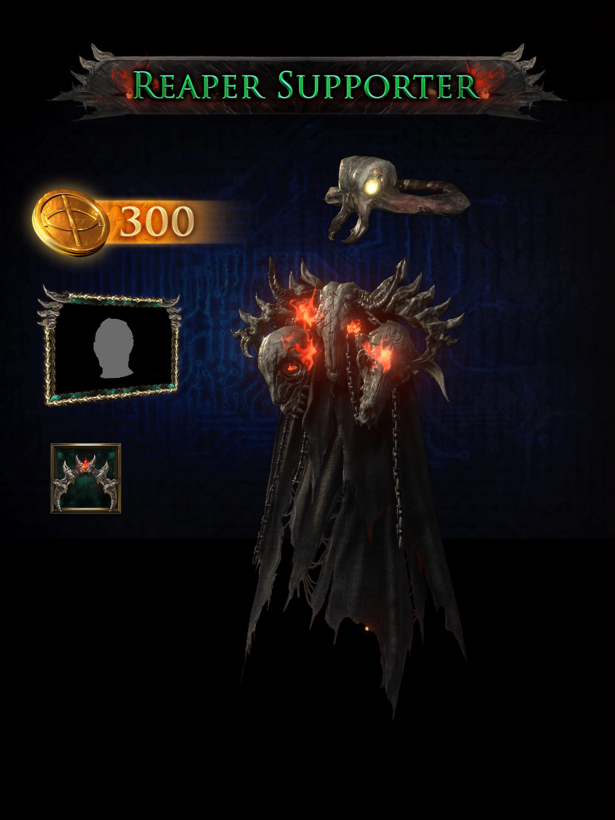 Reaper Supporter Pack - Epic Games Store