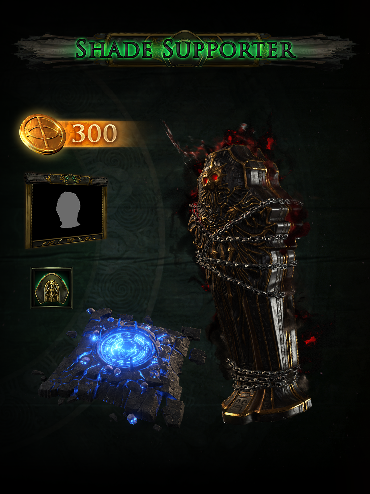 Shade Supporter Pack - Epic Games Store