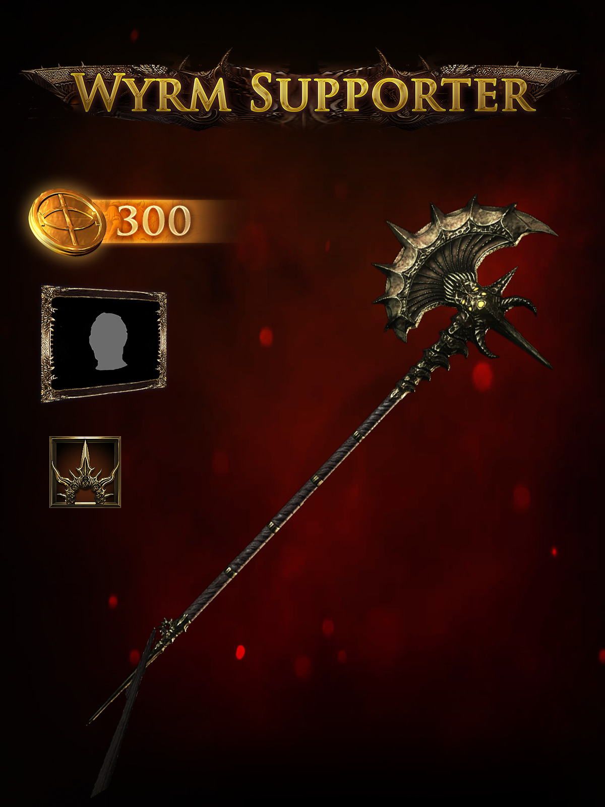 Wyrm Supporter Pack - Epic Games Store